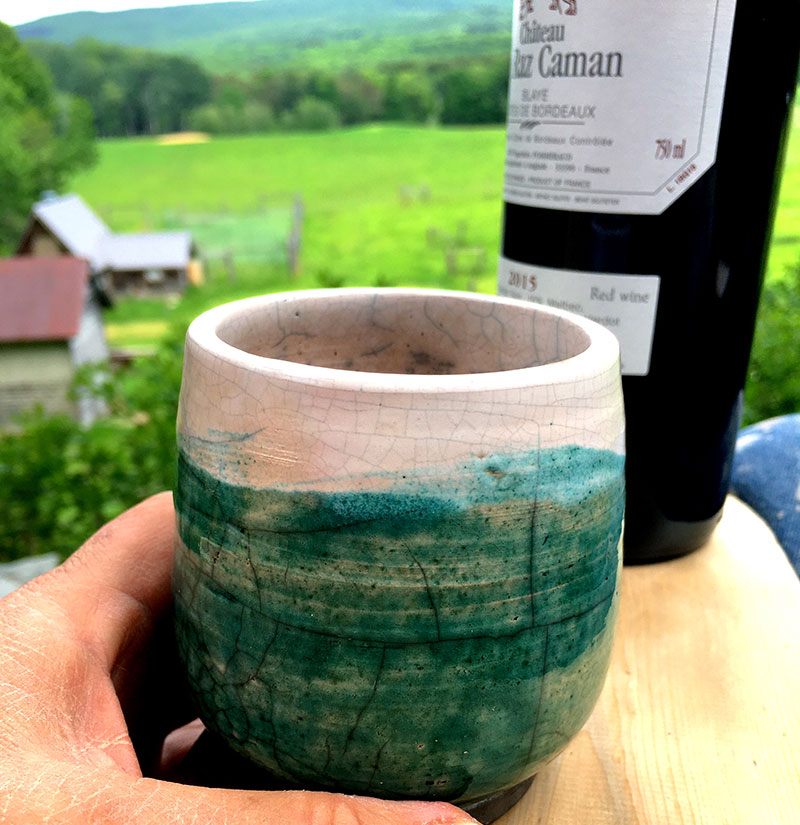 14 Robert Chartier - Tour des Arts [EN]