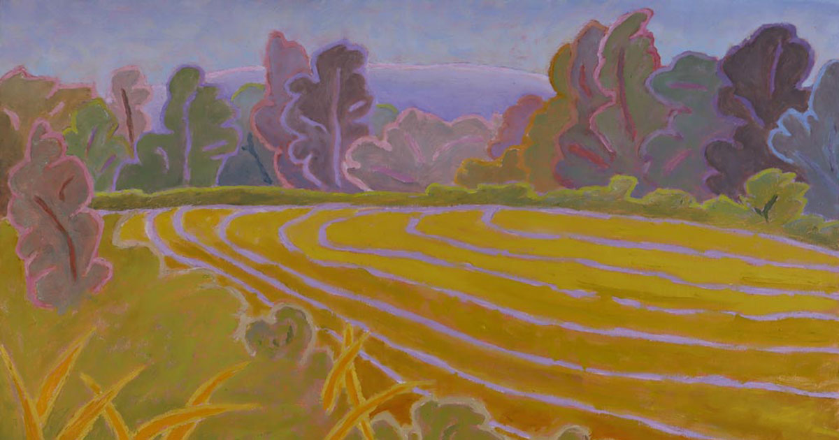 25- Peter Raymond - Tour des Arts