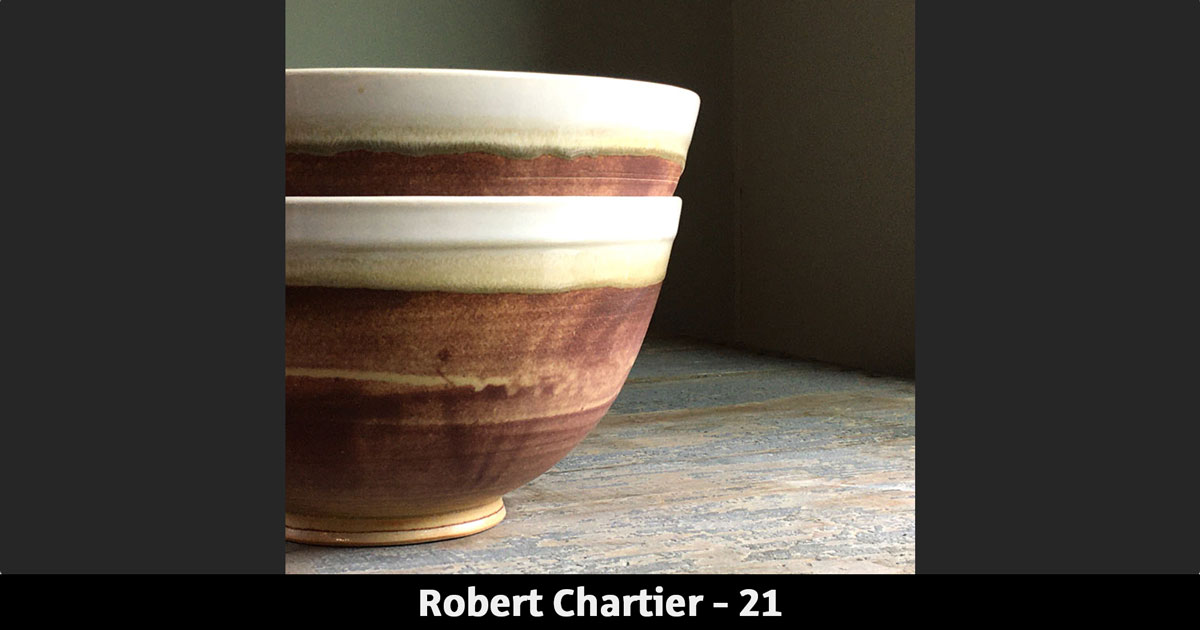 21- Robert Chartier - Tour des Arts