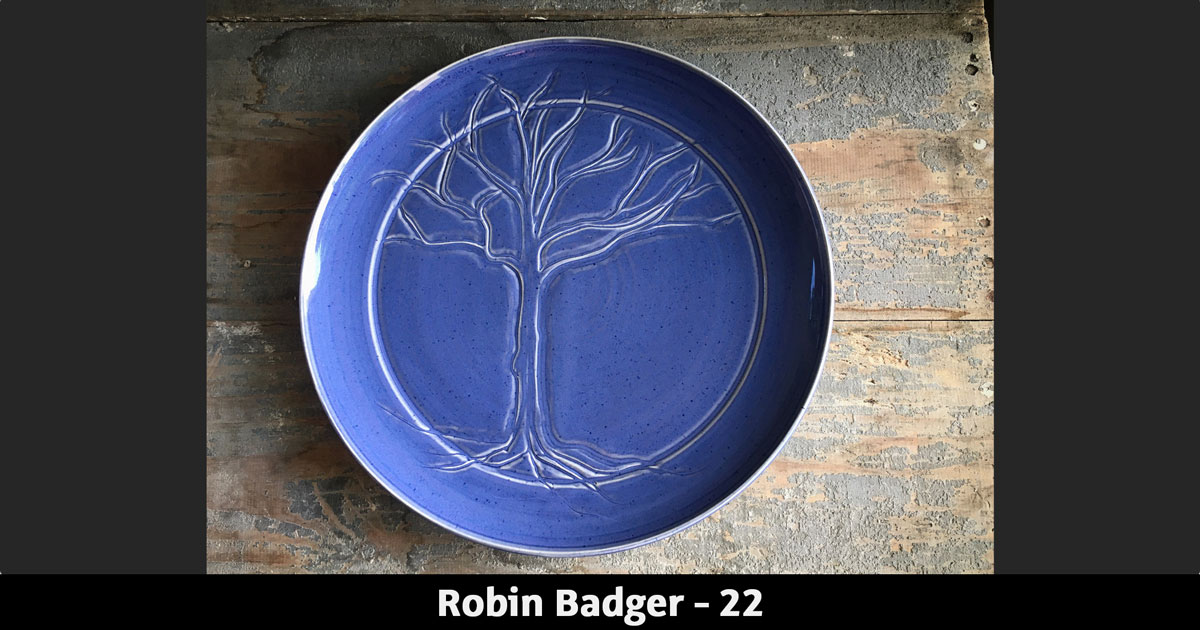 13- Robin Badger - Tour des Arts