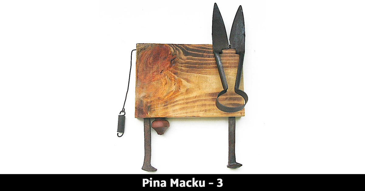 28- Pina Macku - Tour des Arts