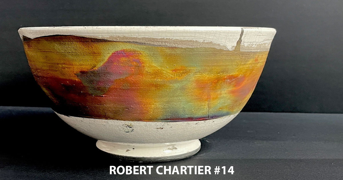 14- Robert Chartier - Tour des Arts