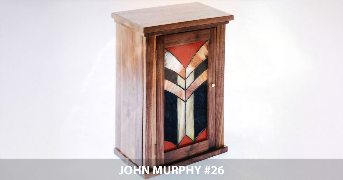 26- John Murphy - Tour des Arts